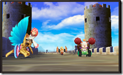 Veja as primeiras imagens de Chocobo Racing 3D - Nintendo Blast